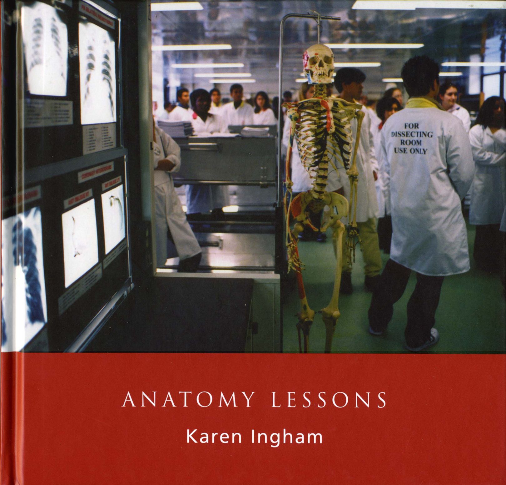 Anatomy Lessons (2004) – Karen Ingham